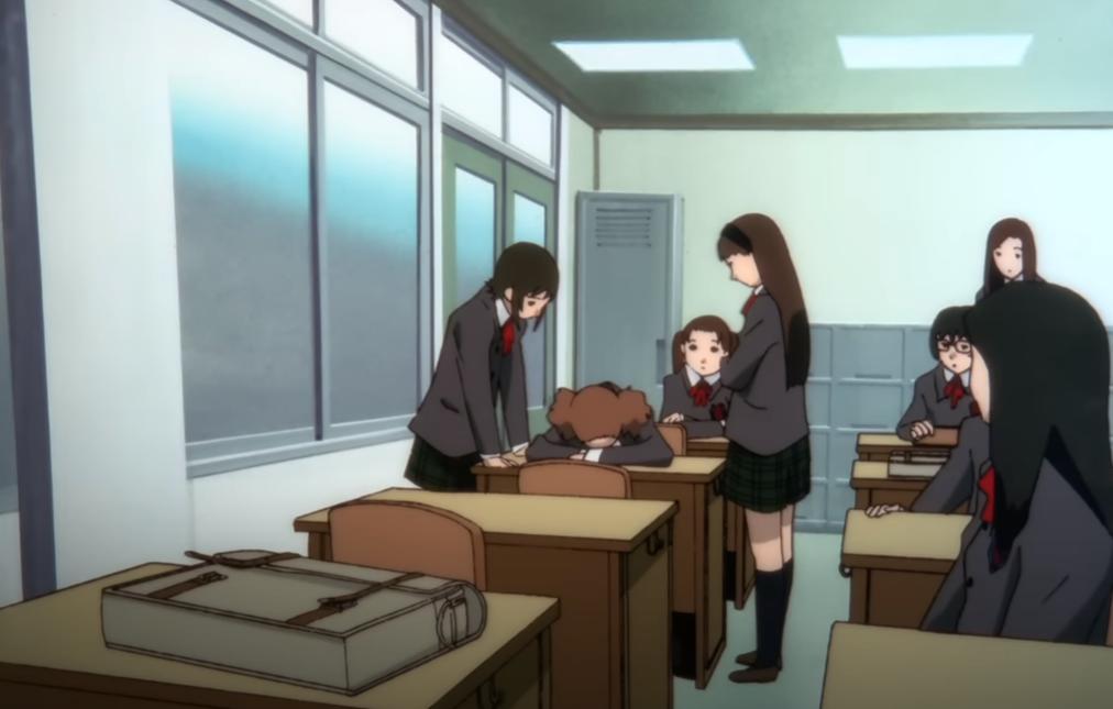 Serial Experiments Lain - Layer : 01 WEIRD