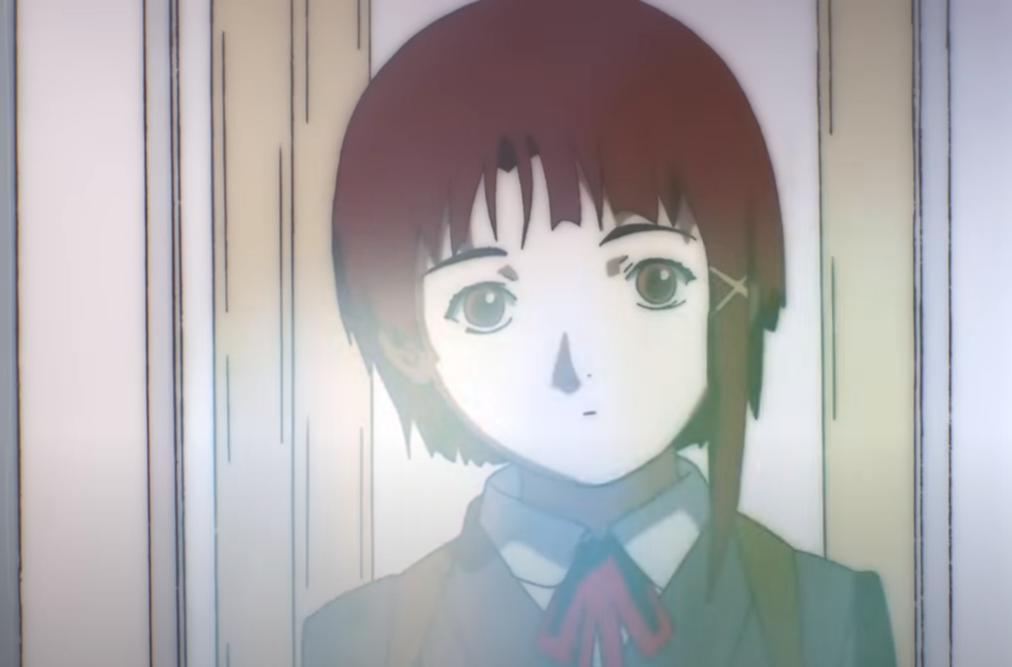 Serial Experiments Lain - Layer : 01 WEIRD