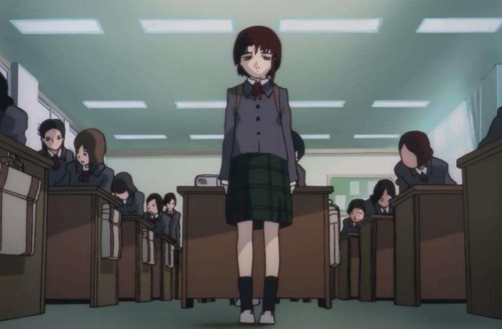 Serial Experiments Lain - Layer : 10 LOVE