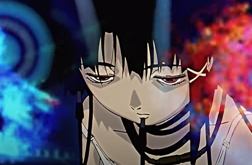 Serial Experiments Lain - Layer : 10 LOVE