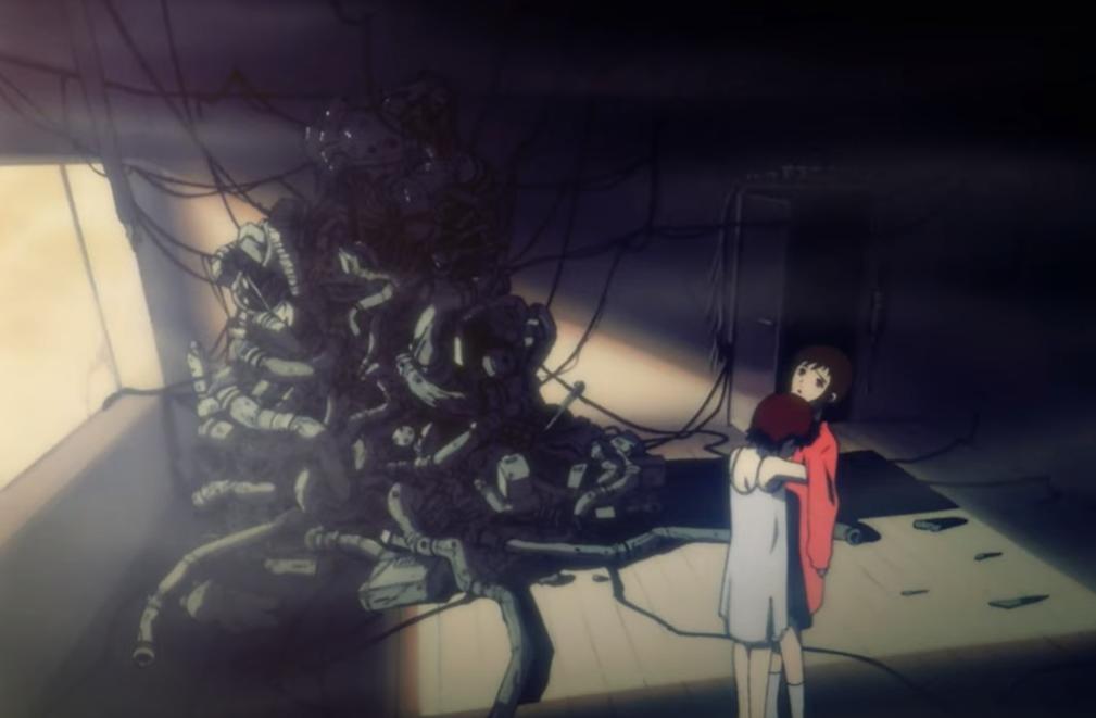 Serial Experiments Lain - Layer : 13 EGO