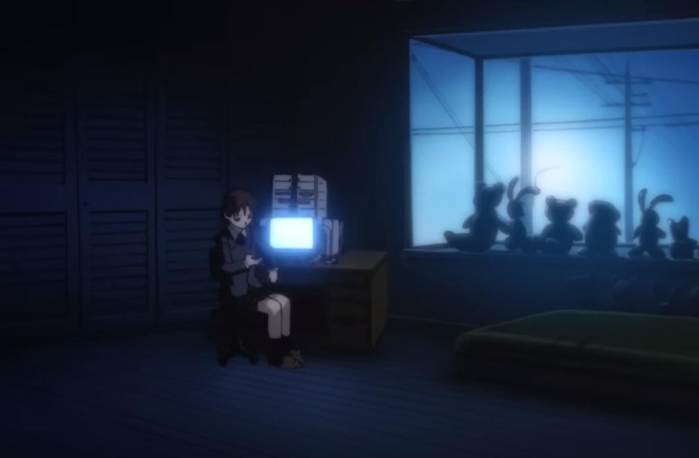 Serial Experiments Lain - Layer : 03 PSYCHE