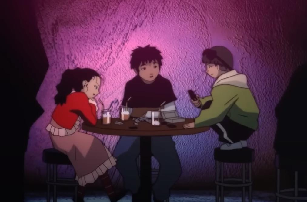 Serial Experiments Lain - Layer : 03 PSYCHE