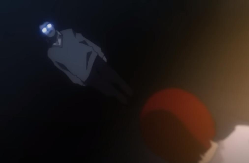 Serial Experiments Lain - Layer : 05 DISTORTION