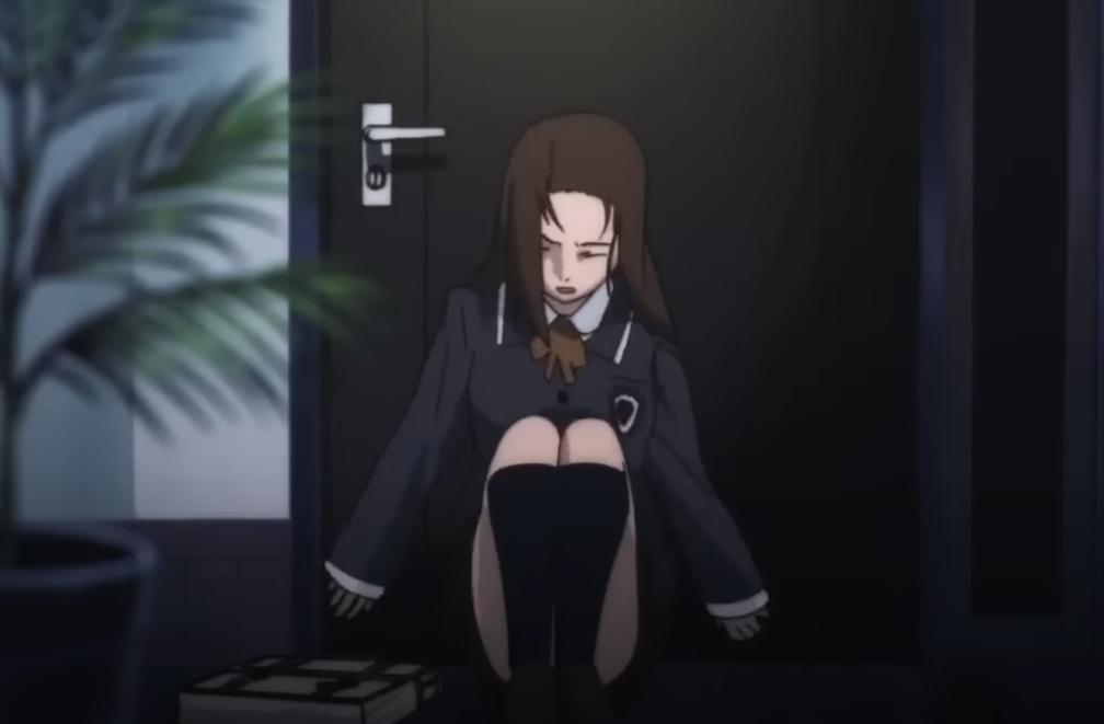 Serial Experiments Lain - Layer : 05 DISTORTION