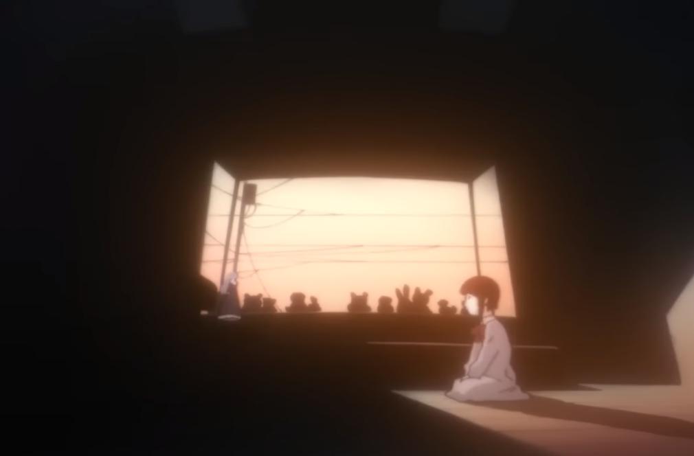 Serial Experiments Lain - Layer : 05 DISTORTION