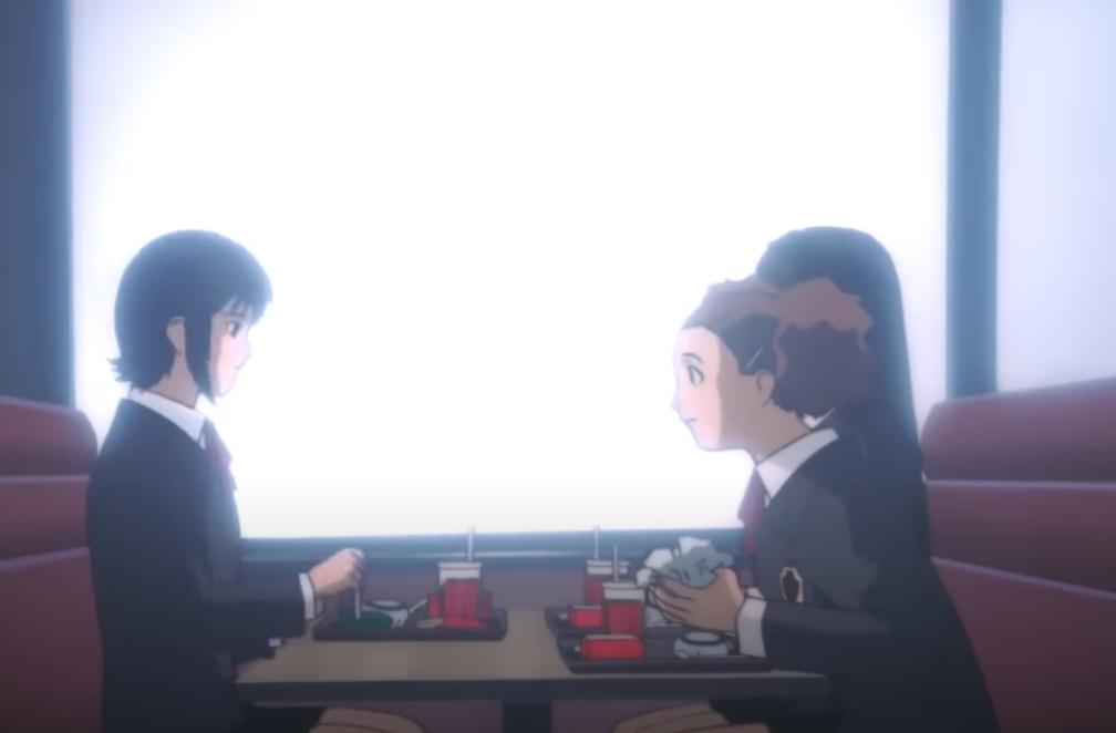 Serial Experiments Lain - Layer : 05 DISTORTION