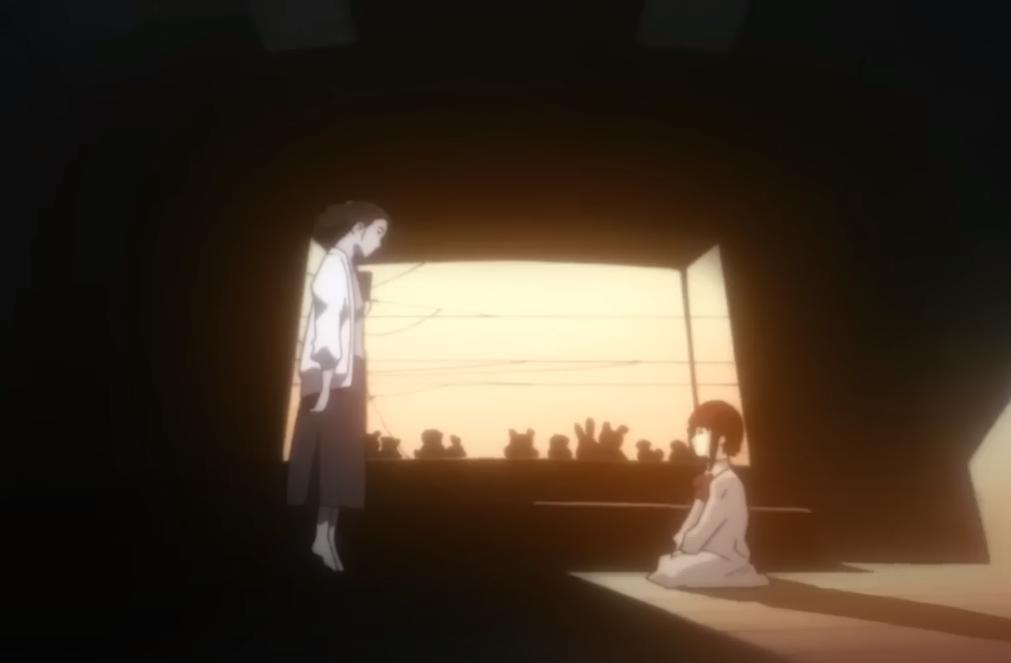 Serial Experiments Lain - Layer : 05 DISTORTION