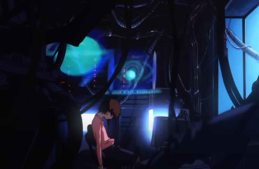 Serial Experiments Lain - Layer : 06 KIDS