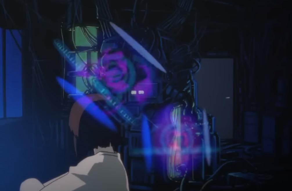 Serial Experiments Lain - Layer : 07 SOCIETY