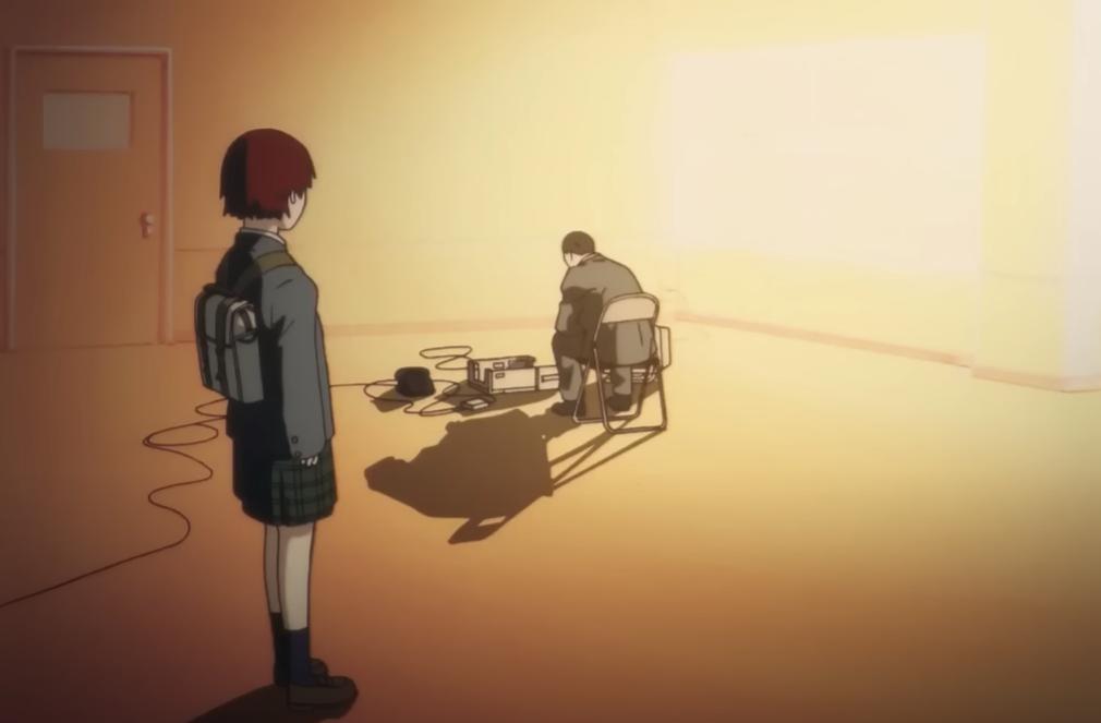 Serial Experiments Lain - Layer : 07 SOCIETY