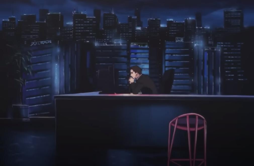 Serial Experiments Lain - Layer : 07 SOCIETY