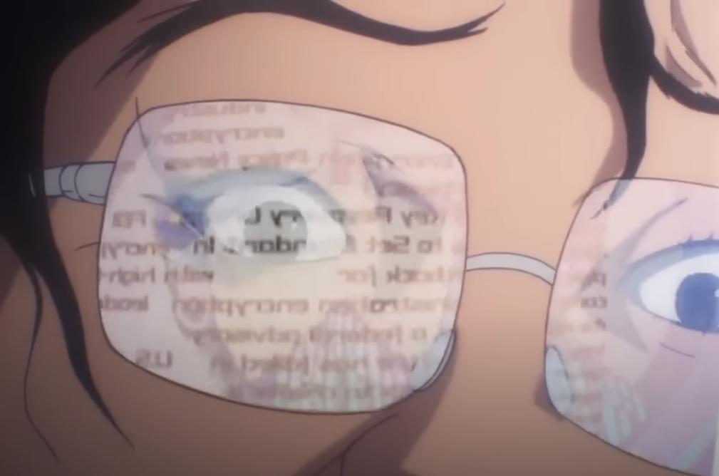 Serial Experiments Lain - Layer : 07 SOCIETY