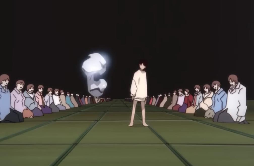 Serial Experiments Lain - Layer : 08 RUMORS